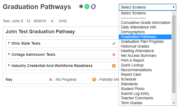 META PowerSchool Customizations Catalog